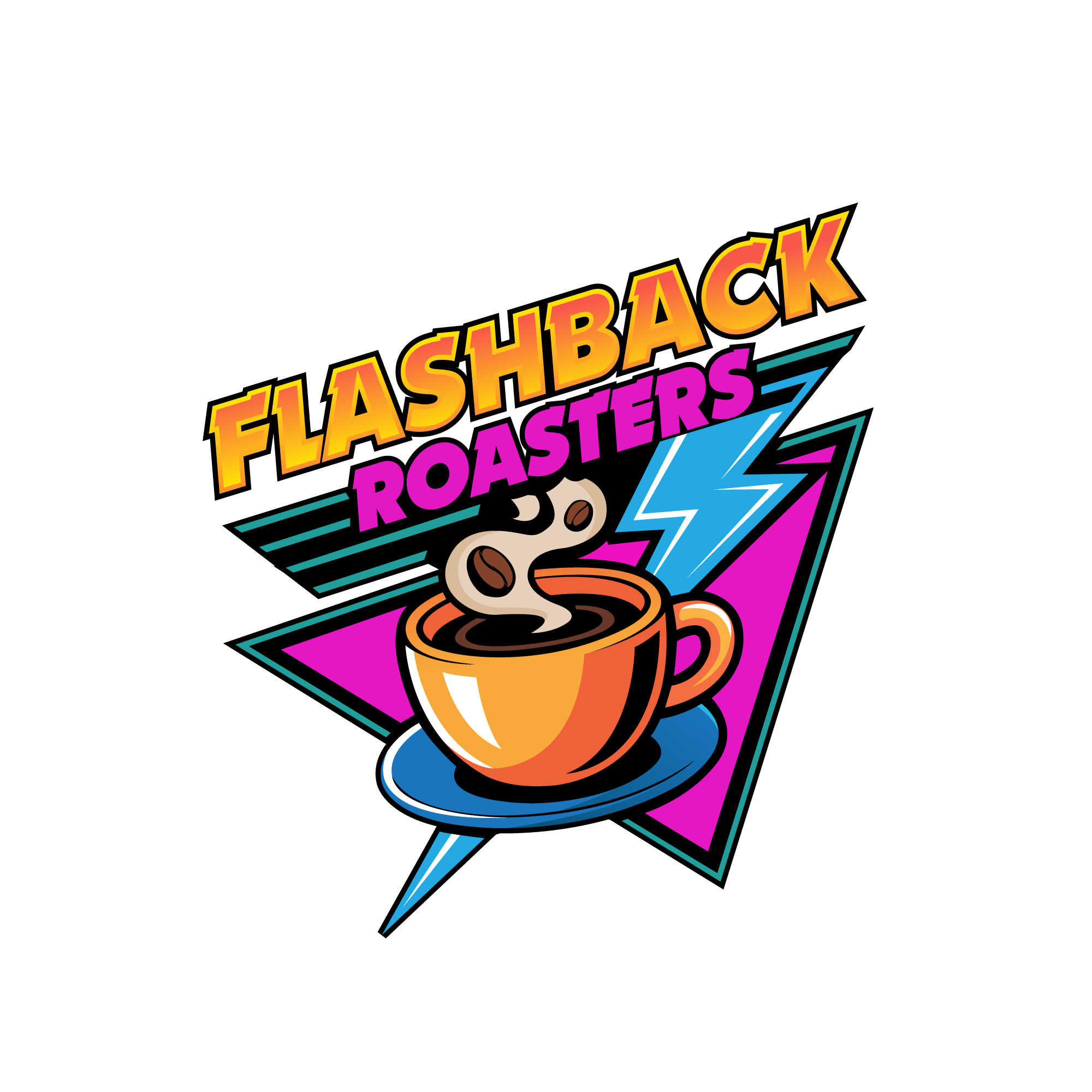 Retro Brew – Flashback Roasters